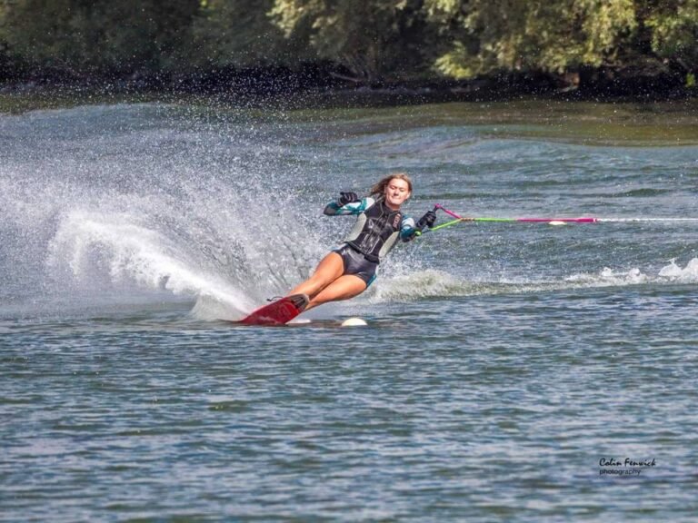 Ski Surfing in Cyprus-Cyprus Tourist Guide
