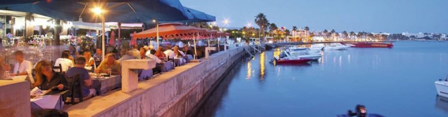Night Life in Paphos-Cyprus Tourist Guide