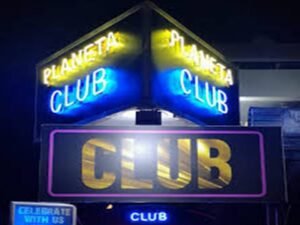 Night Life in Paphos-Cyprus Tourist Guide