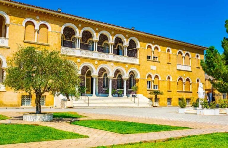 Nicosia City the Capital of Cyprus - Cyprus Tourist Guide