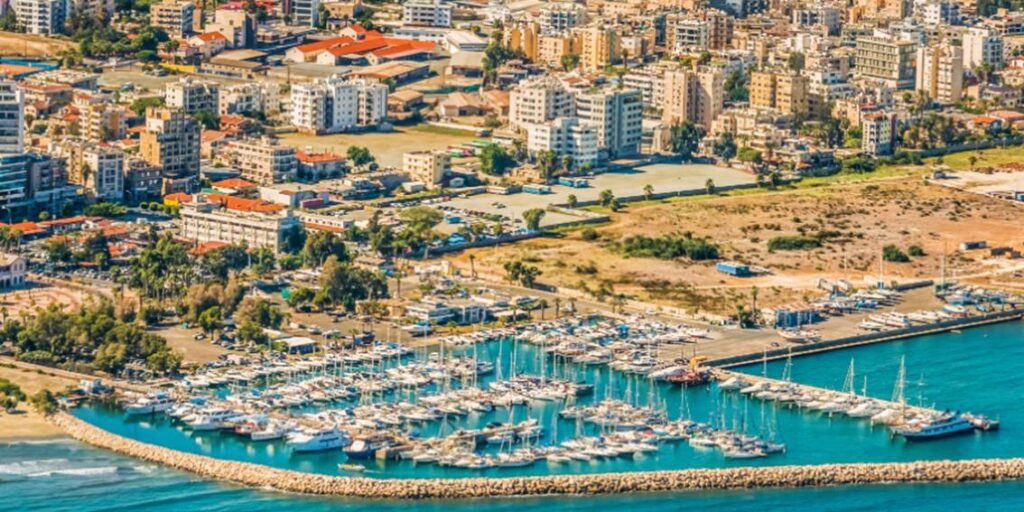 Important Landmarks in Larnaca